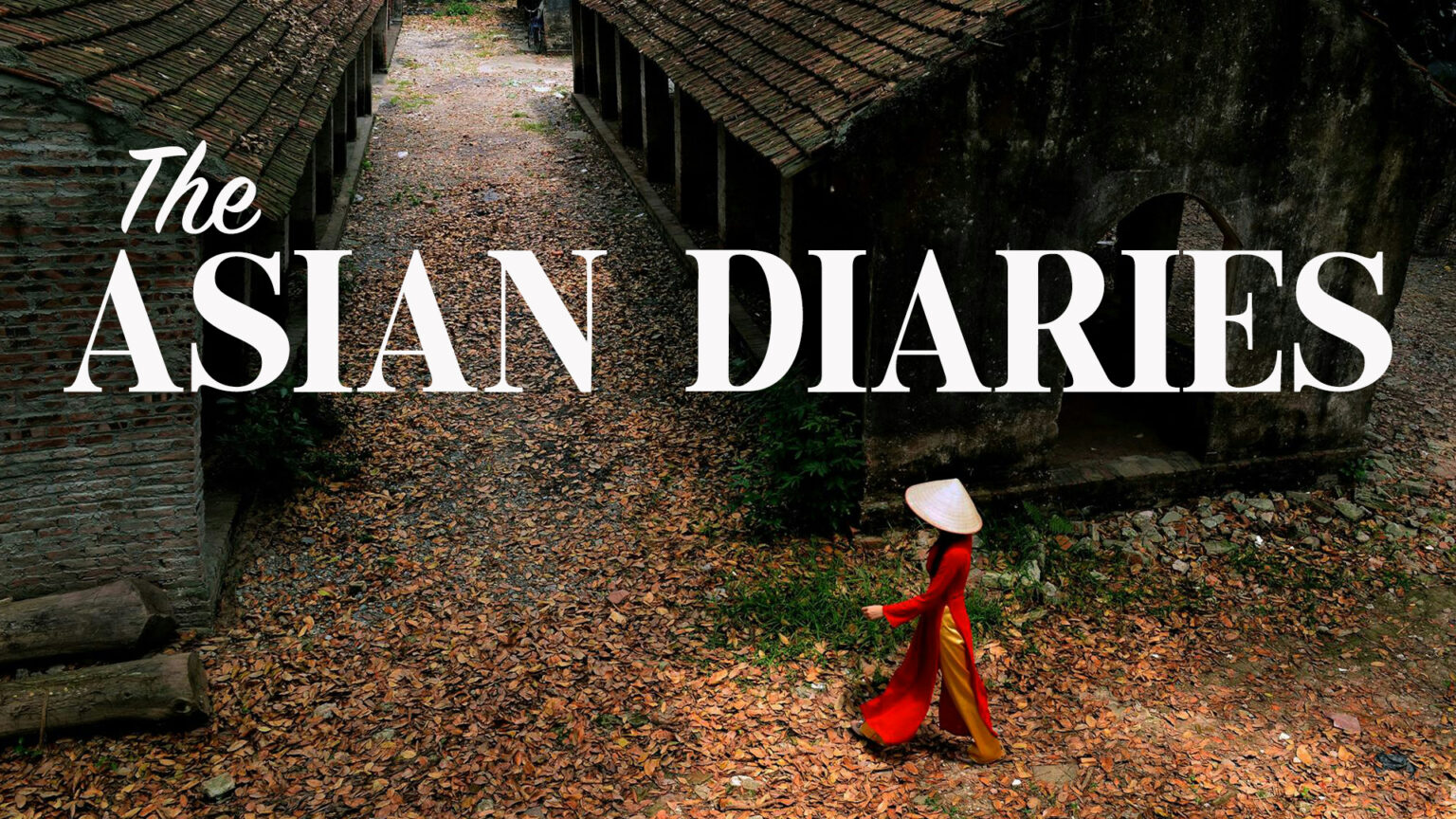 Introducing The Asian Diaries: A New Lens on Culture, Commerce, and ...